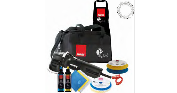 RUPES ΜΙΝΙ ΕΚΚΕΝΤΡΟΣ ΑΛΟΙΦΑΔΟΡΟΣRUPES LHR 75 II/LUX 400 WATT (110019)