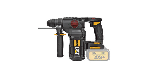 CATERPILLAR SOLO ΔΡΑΠΑΝΟ ΠΕΡΙΣΤΡΟΦΙΚΟ ΠΙΣΤΟΛΕΤΟ 2,2J Li-ion 18V DX21B ...