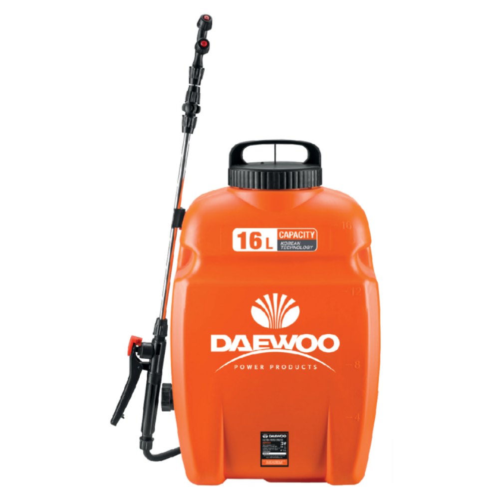DAEWOO Ψεκαστήρας Πλάτης Μπαταρίας (27378)