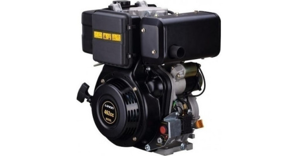 Κινητήρας Πετρελαίου Loncin D 350 E/S Καρε - Loncin - D350C