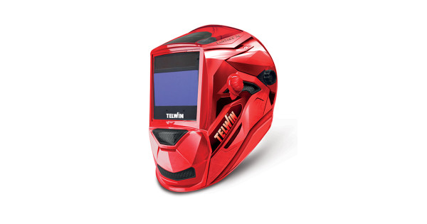 TELWIN VANTAGE RED XL HELMET (802936)