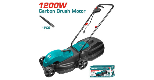 TOTAL ΜΗΧΑΝΗ ΓΚΑΖΟΝ 1.200W (TGT612131) TOTAL