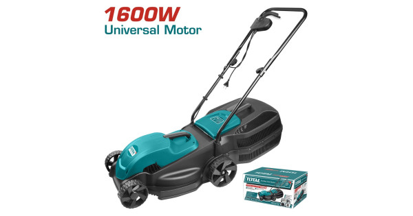 TOTAL ΜΗΧΑΝΗ ΓΚΑΖΟΝ 1.600W (TGT616152) TOTAL
