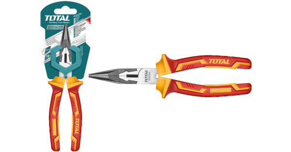 TOTAL ΜΥΤΟΤΣΙΜΠΙΔΟ ΜΕ ΜΟΝΩΣΗ 1000V 160mm (THTIP2361) TOTAL