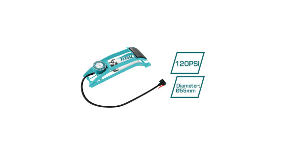 TOTAL ΤΡΟΜΠΑ ΠΟΔΙΟΥ (TMPP5511) TOTAL