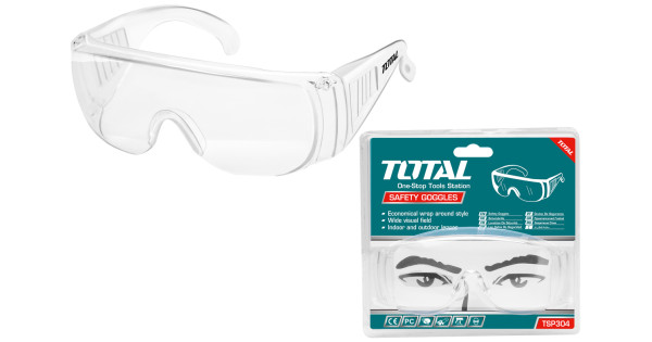 TOTAL ΓΥΑΛΙ ΠΡΟΣΤΑΣΙΑΣ (TSP304) TOTAL