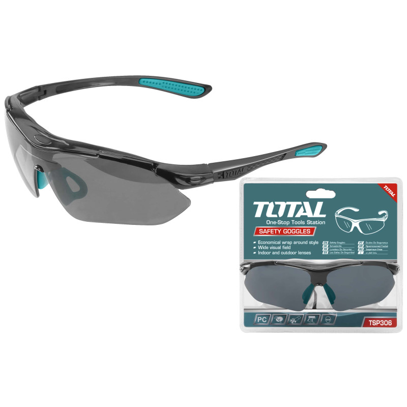 TOTAL ΓΥΑΛΙ ΠΡΟΣΤΑΣΙΑΣ (TSP306) TOTAL