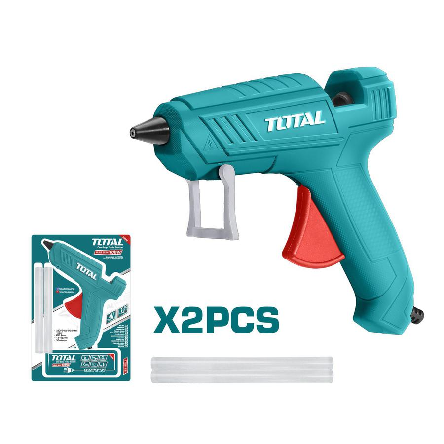 TOTAL ΠΙΣΤΟΛΙ ΘΕΡΜΟΚΟΛΛΑΣ 100W (TT101116) TOTAL