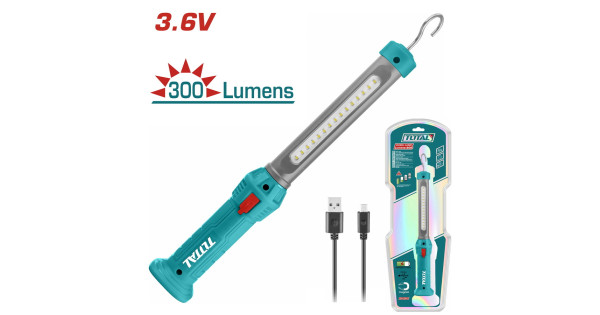 TOTAL ΛΑΜΠΑ ΣΥΝΕΡΓΕΙΟΥ ΕΠΑΝΑΦΟΡΤΙΖΟΜΕΝΗ ΛΙΘΙΟΥ (TWLI35261) TOTAL