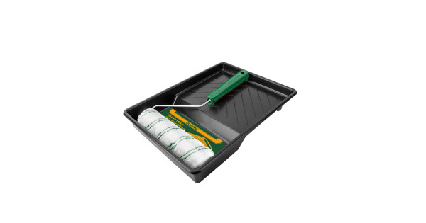 ΡΟΛΟ ΒΑΦΗΣ 230mm ΜΕ ΣΚΑΦΑΚΙ ΣΕΤ JADEVER JDCB3H39 (400305)