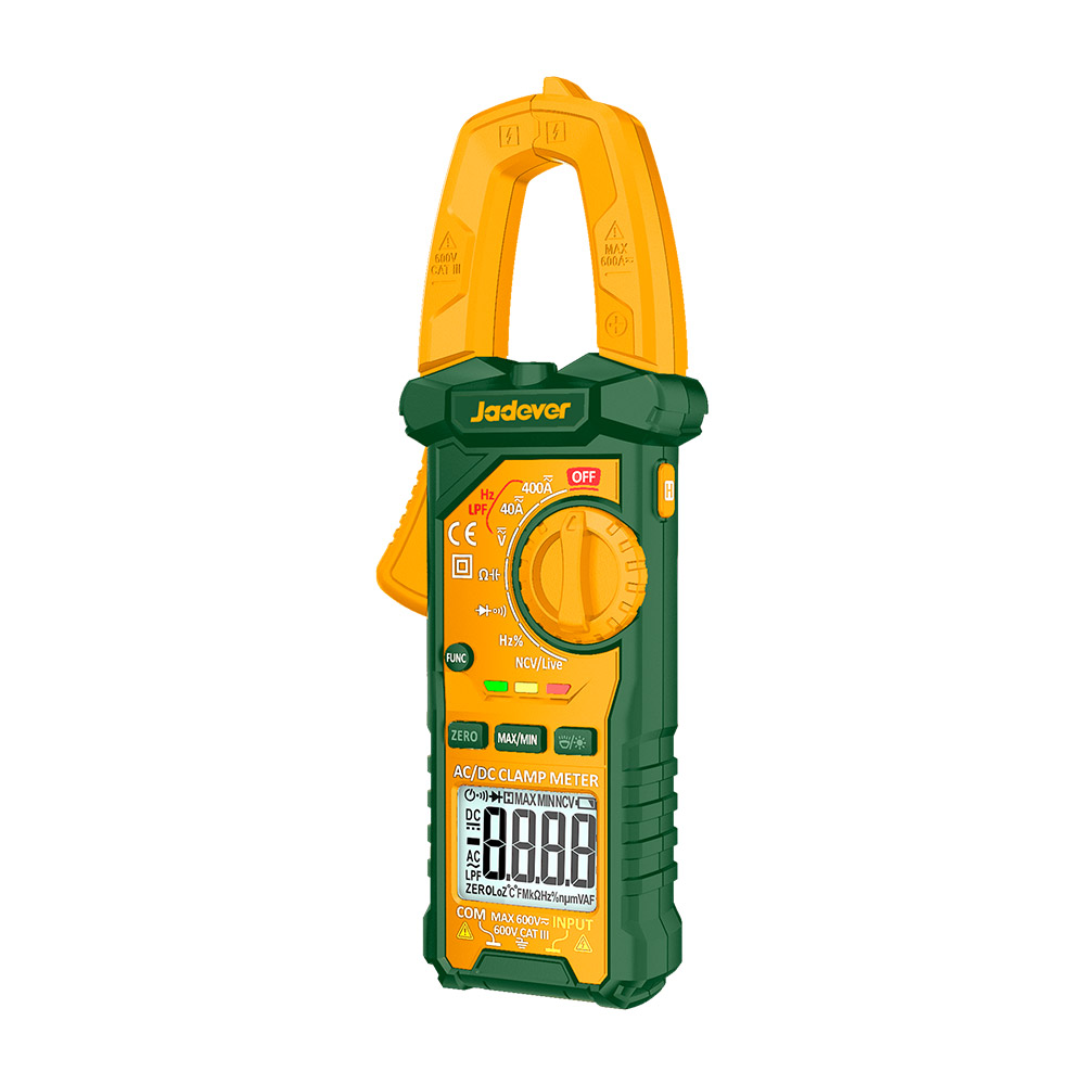 ΑΜΠΕΡΟΤΣΙΜΠΙΔΑ ΨΗΦΙΑΚΗ DC/AC 4000 ΜΕΤΡΗΣΕΩΝ JADEVER JDDM65035 (400623)