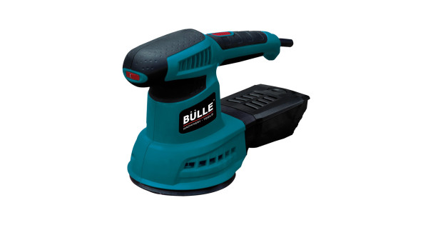 BULLE: ΕΚΚΕΝΤΡΟ ΤΡΙΒΕΙΟ 380W Φ125 - 63458