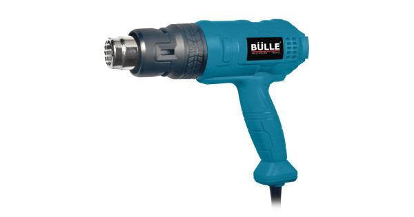 BULLE: ΠΙΣΤΟΛΙ ΘΕΡΜΟΥ ΑΕΡΑ 1800W - 63494