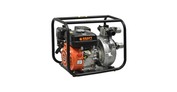 KRAFT: ΑΝΤΛΙΑ ΒΕΝΖ/ΤΗ 196cc 2" ΥΨΗΛΟΥ ΜΑΝΟΜΕΤΡΙΚΟΥ - 63763