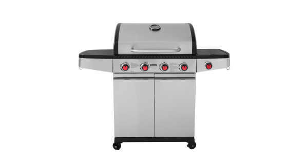 UNIMAC: ΨΗΣΤΑΡΙΑ ΥΓΡΑΕΡΙΟΥ INOX BBQ PREMIUM LINE - 4 ΕΣΤΙΕΣ ΚΑΙ 1 ...