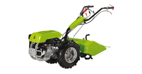 Μοτοκαλλιεργητής βενζίνης 9hp Grillo (G85)