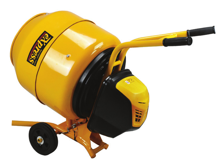 EXPRESS: ΜΠΕΤΟΝΙΕΡΑ-ΚΑΡΟΤΣΙ 550W, 135LT - 63066