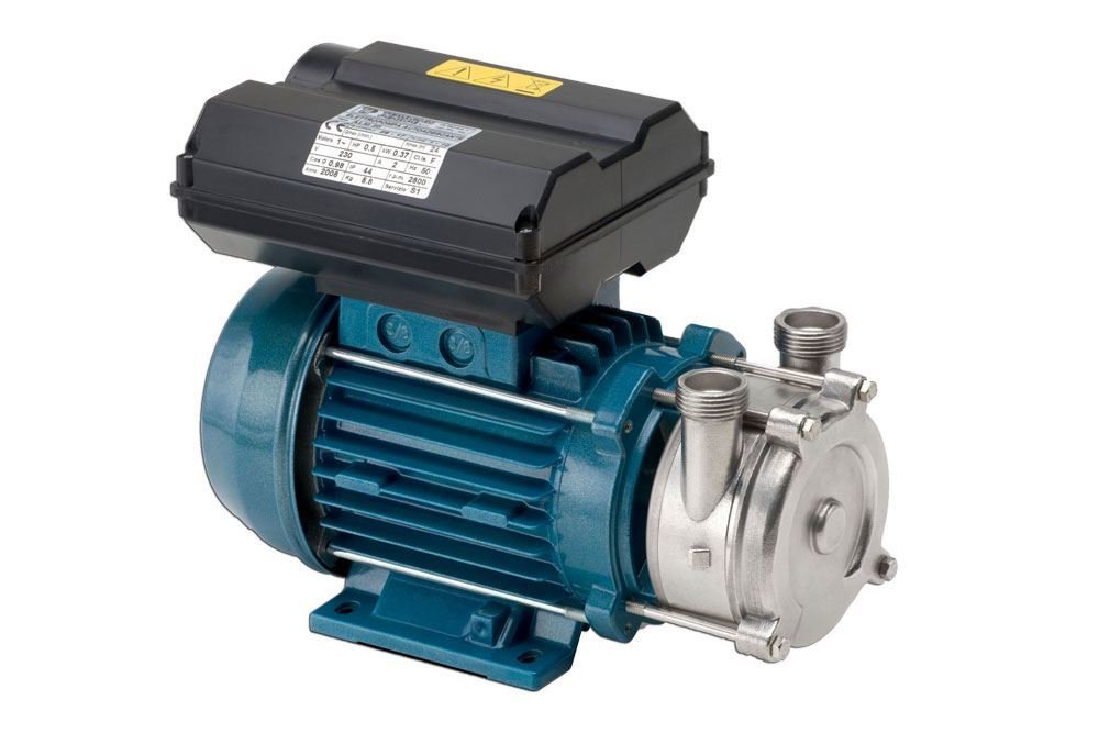 Αντλία Ανοξείδωτη 0.2Hp 220V TELLARINI ALM20L(11.220.777)